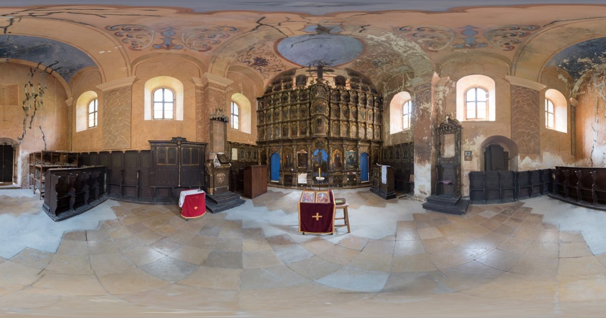 Pakra Monastery | TB BBC